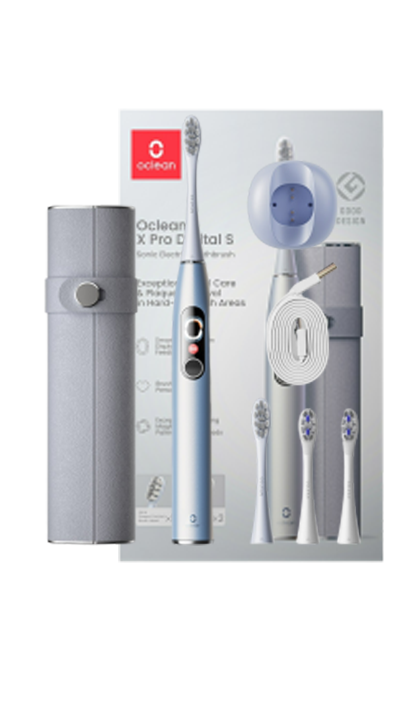 Oclean X Pro Digital Set - Future International Trading